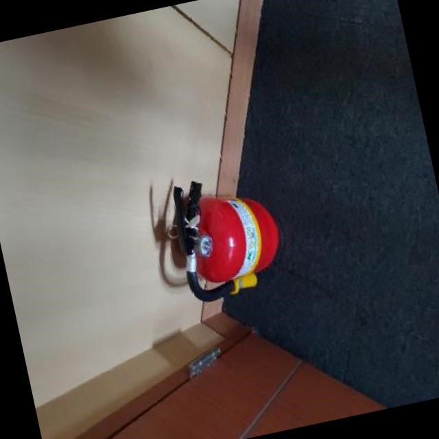 Fire Extinguisher Detection Object Detection Model (v2, 1402 Images Without Null Noted) by Fire ...