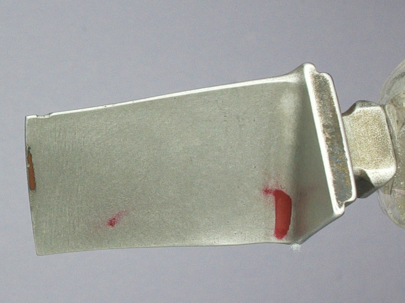 HPC Blade Inspection Instance Segmentation Dataset and Pre-Trained Model by radometech