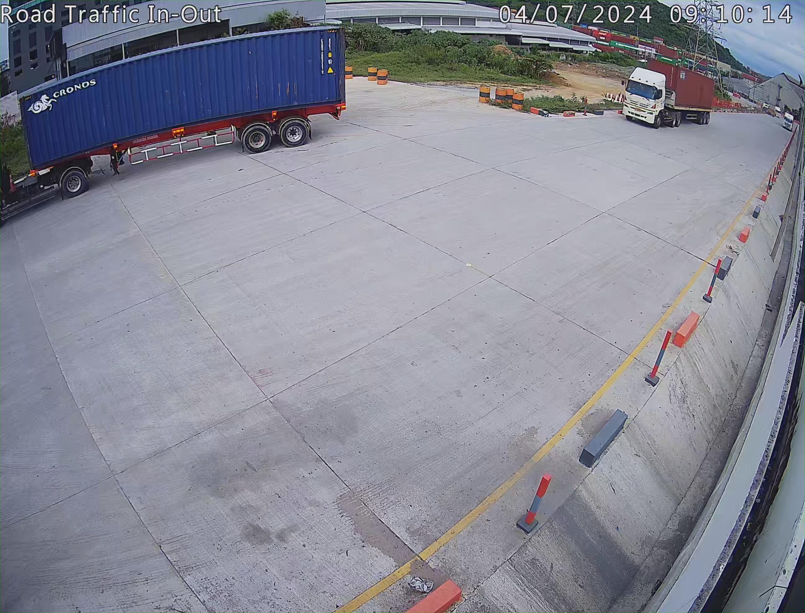 Road Traffic IN-OUT Object Detection Dataset by Project