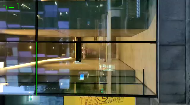 window_detection Object Detection Dataset by lkode@student.unimelb.edu.au