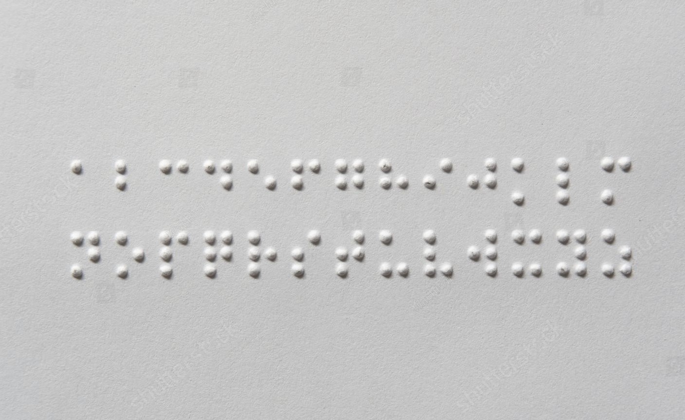Braille Dataset Testing Object Detection Dataset By Datasetsdiah