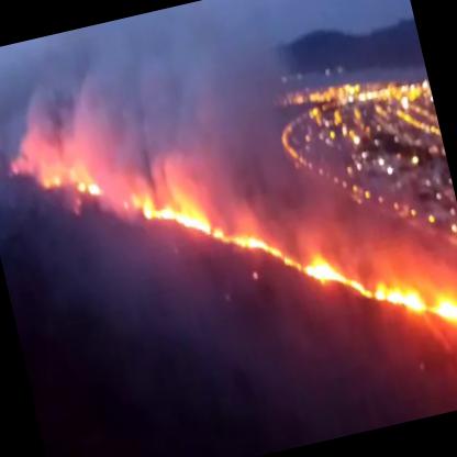 smoke-wildfire dataset Object Detection Dataset and Pre-Trained Model ...