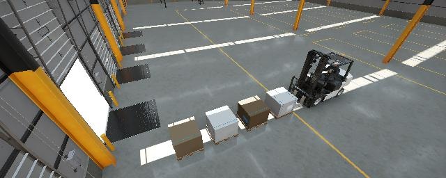 WareHouse Object Detection Dataset and Pre-Trained Model by Max