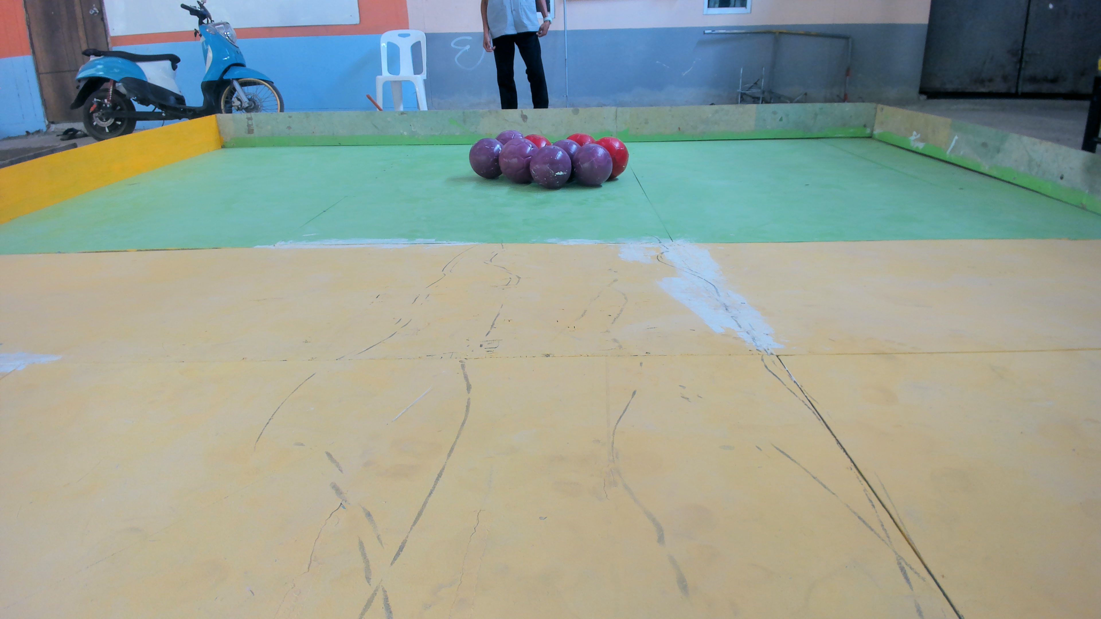 Ball_Detech Object Detection Dataset and Pre-Trained Model by Ball