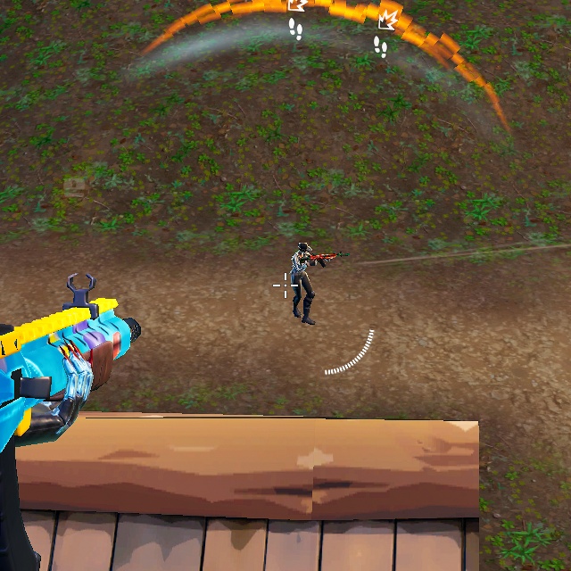 Elysium AI Object Detection Model by Fortnite