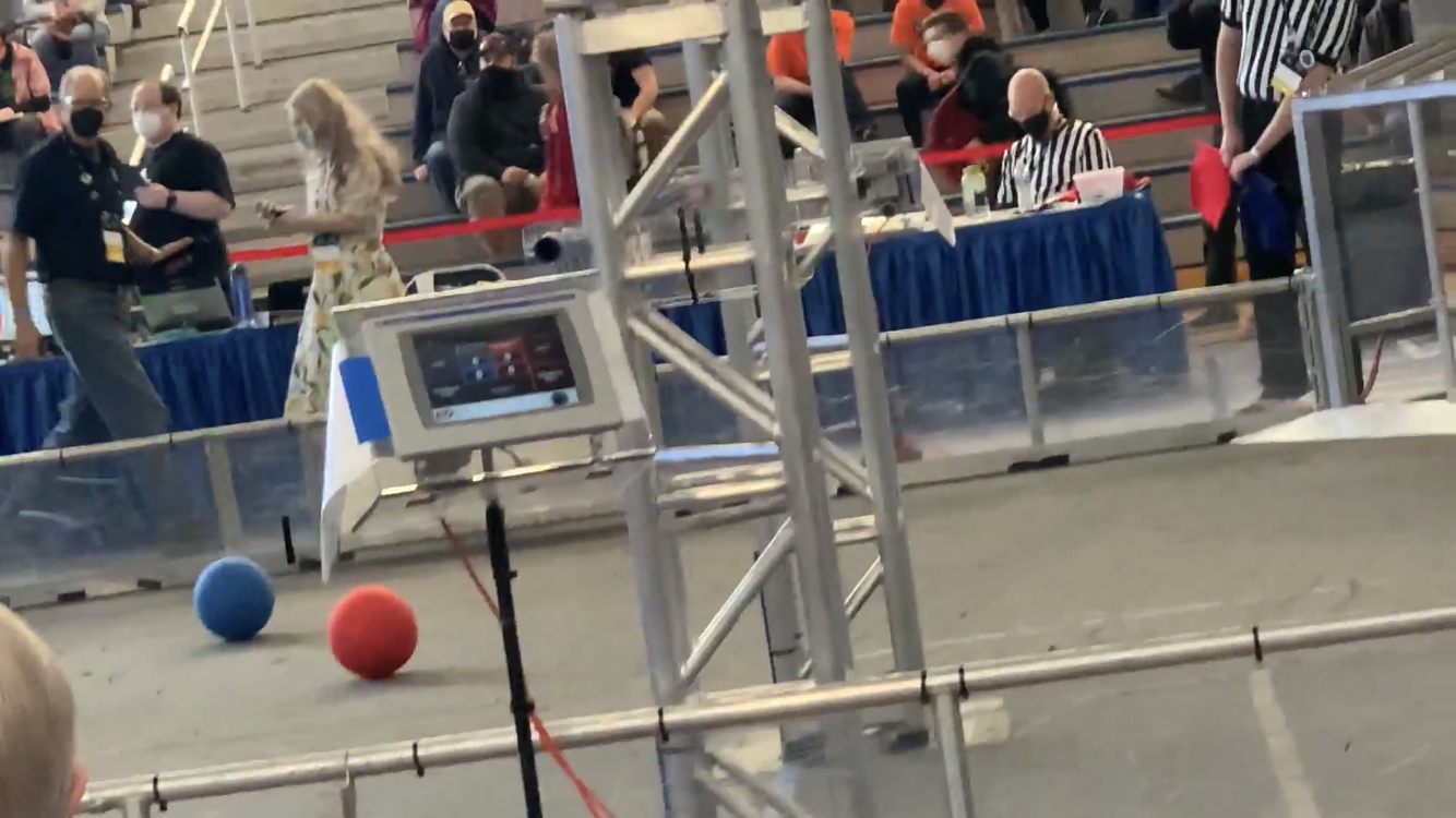 FRC 2022 Object Detection Model by Ritchie Fu