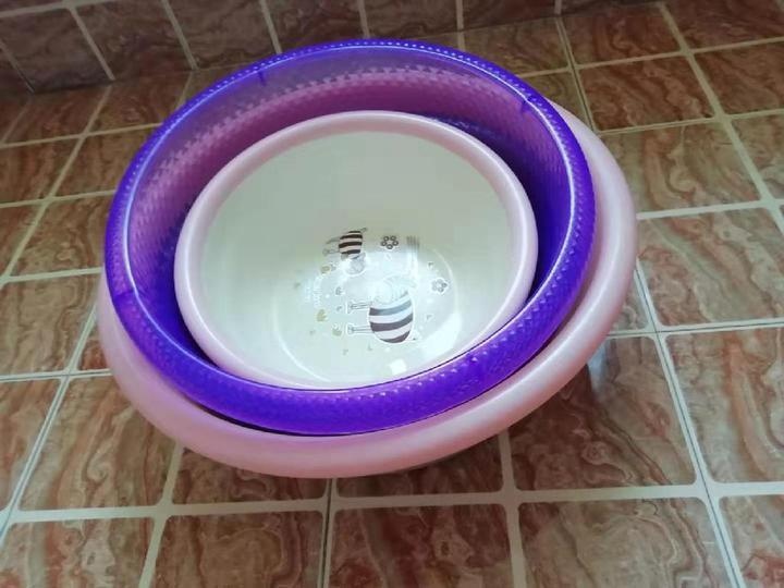 plastic basin1 Instance Segmentation Dataset by trash