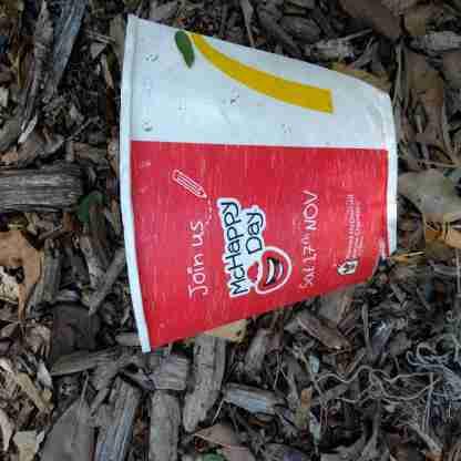 paperCupYolo8 Instance Segmentation Dataset by trash