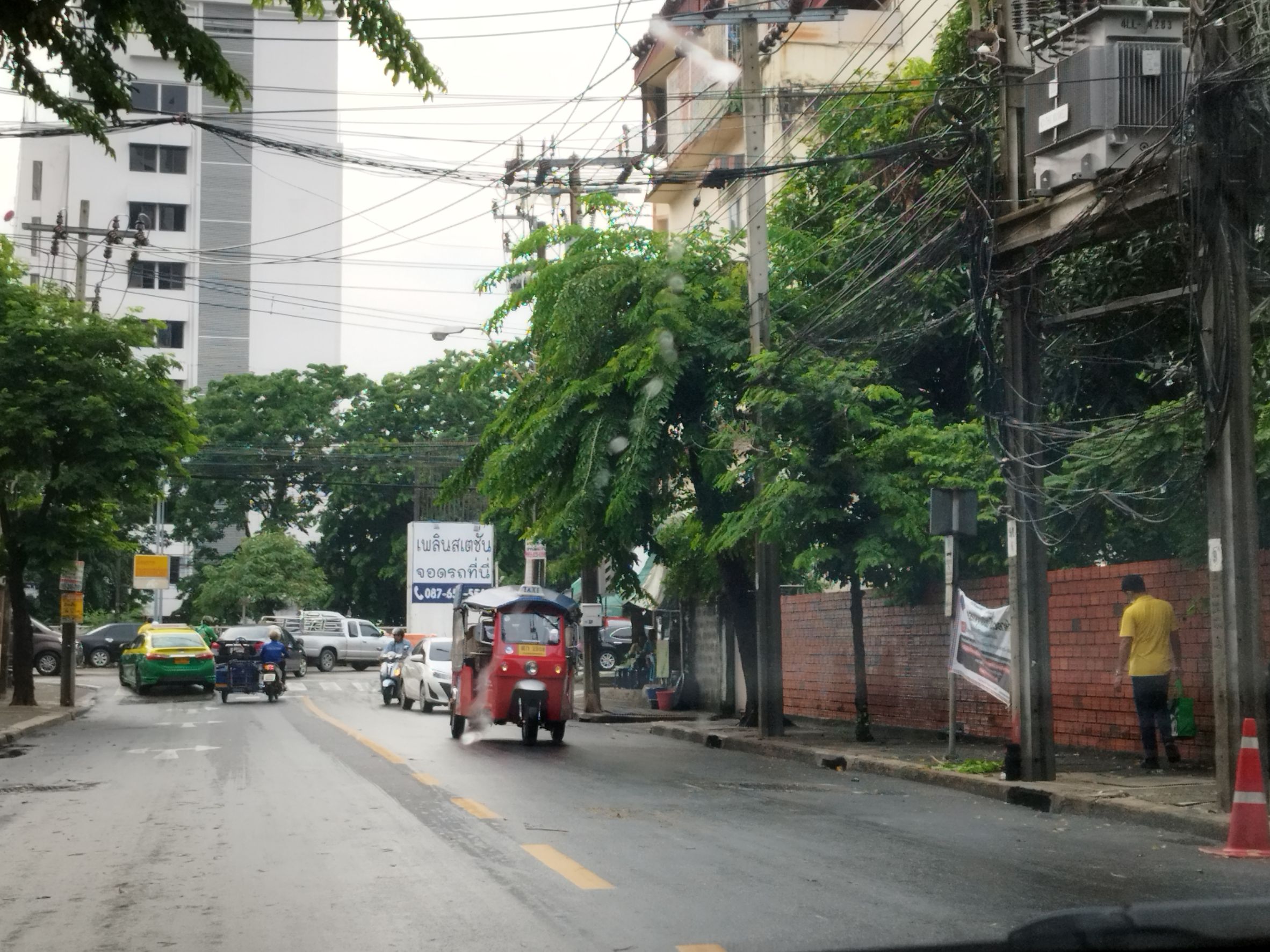 Tuktuk Object Detection Dataset And Pre Trained Model By Chayawat