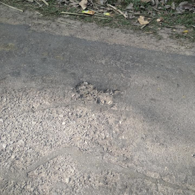 pothole detection Instance Segmentation Dataset and Pre-Trained Model by potholes detection