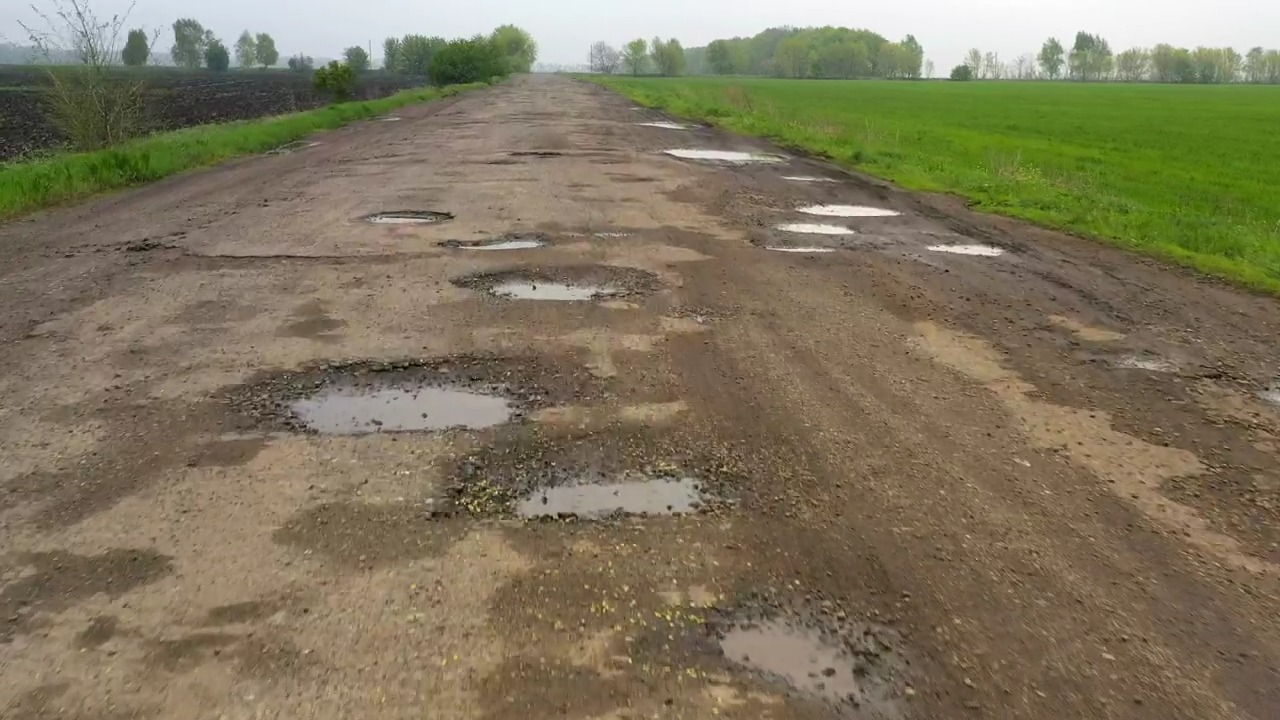 yolov8 Instance Segmentation Dataset by Potholes Detection