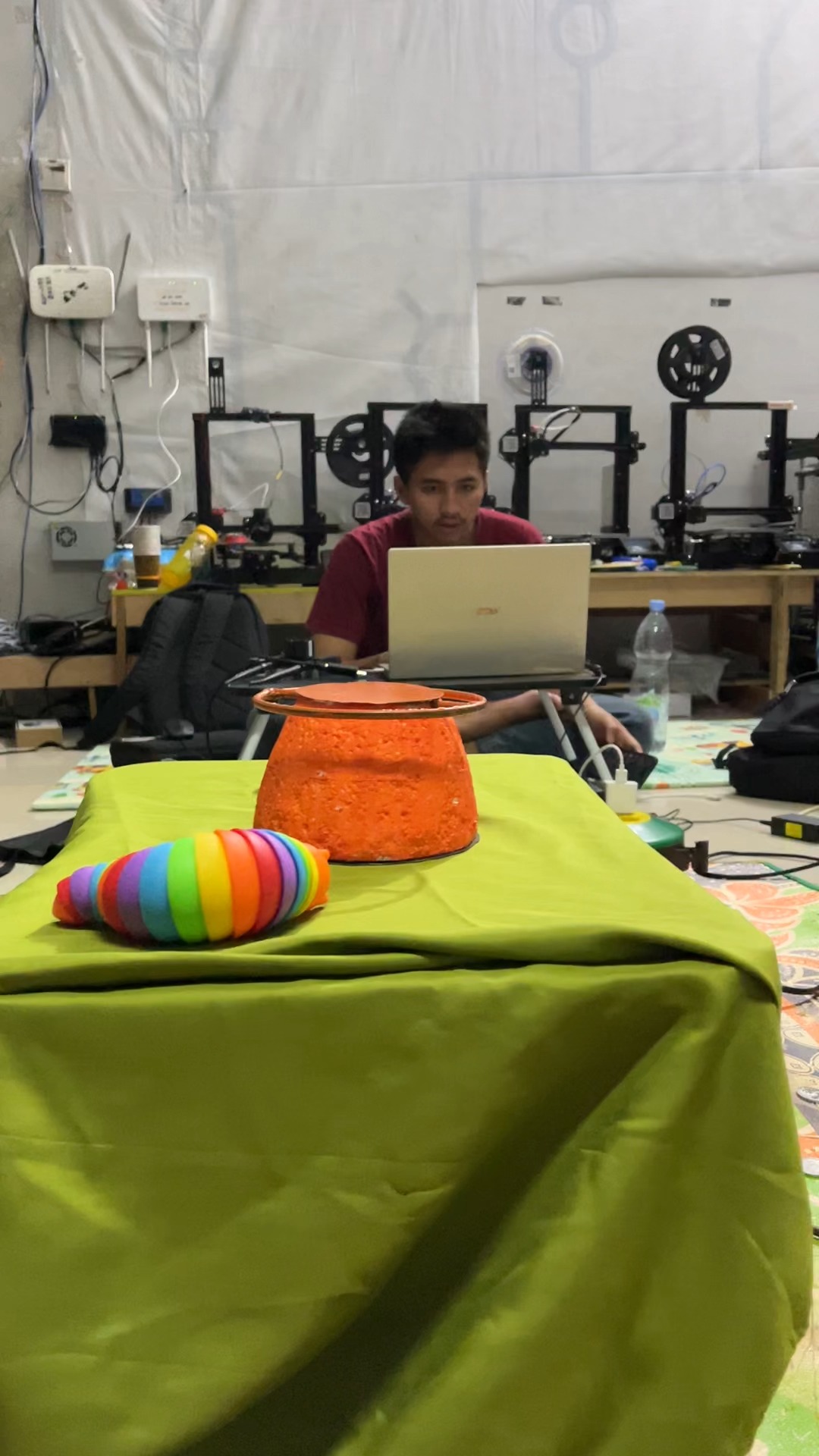 payload Object Detection Model by Sijuanzz