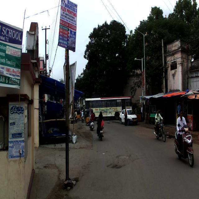 Potholes Detection Object Detection Dataset By Sathish