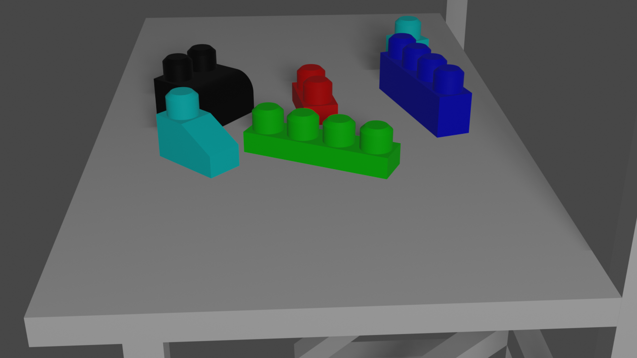 robot_vision Object Detection Model by ProgettoRoboticaUrVision