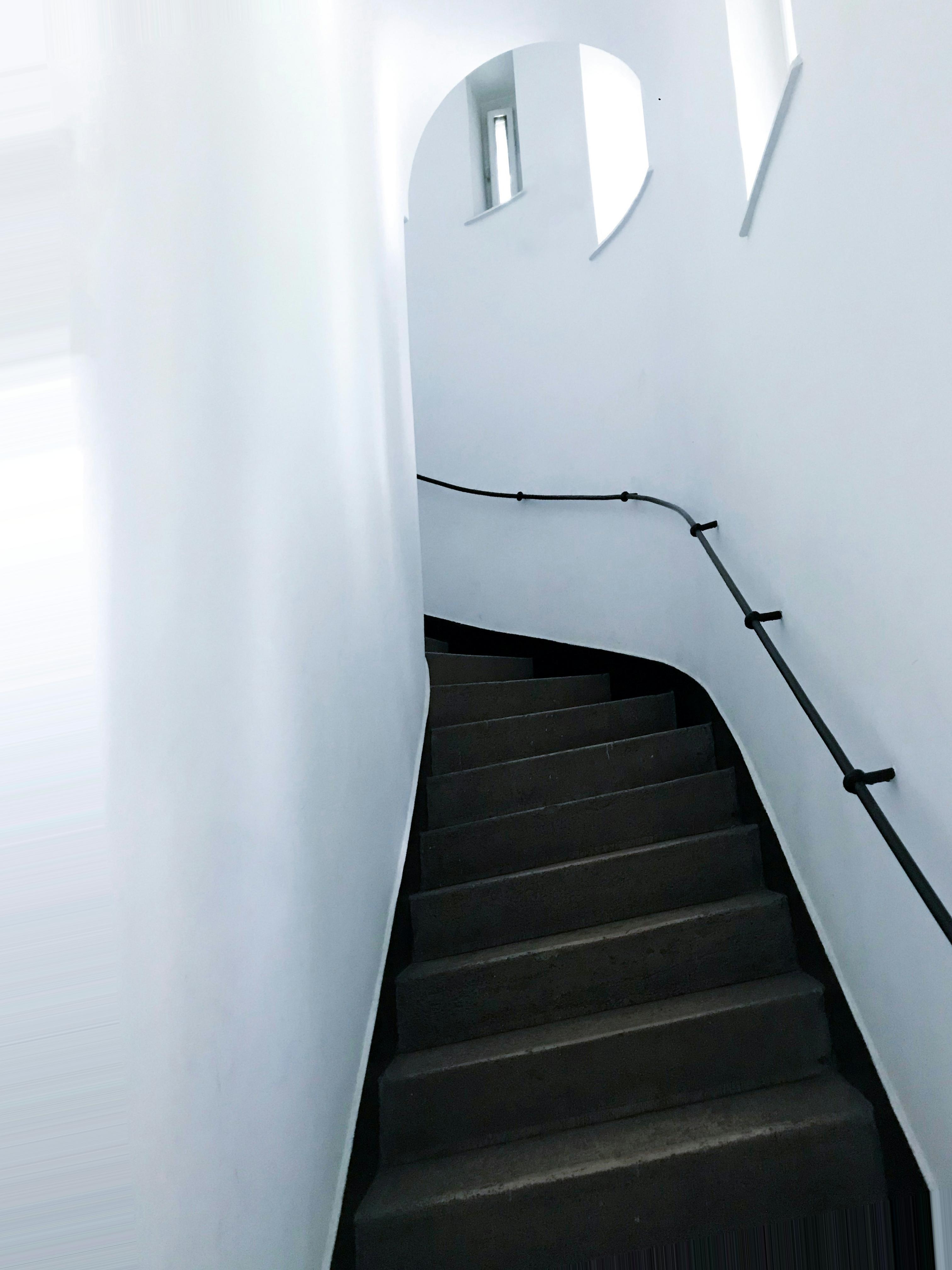 Stair Exit Object Detection Model By Yujing