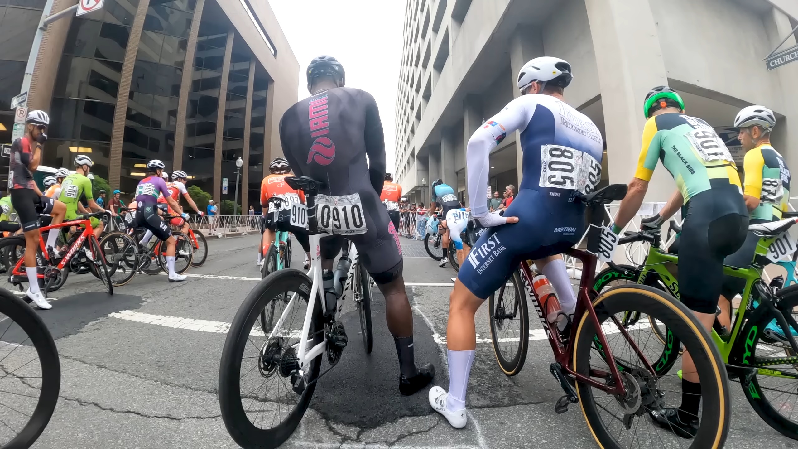 cyclist Object Detection Model by school