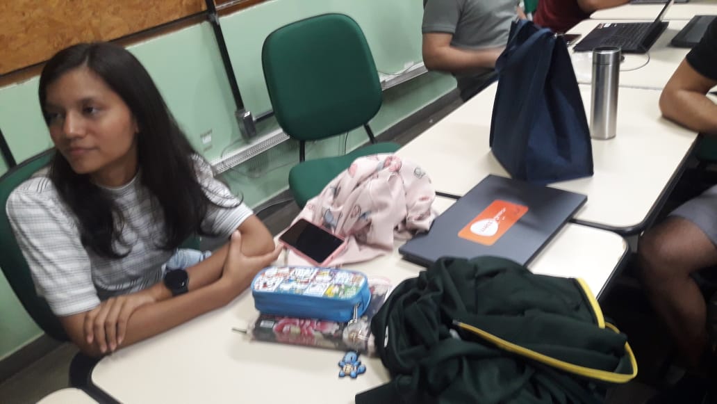 Classroom Object Detection Dataset and Pre-Trained Model by Hisrael Da ...