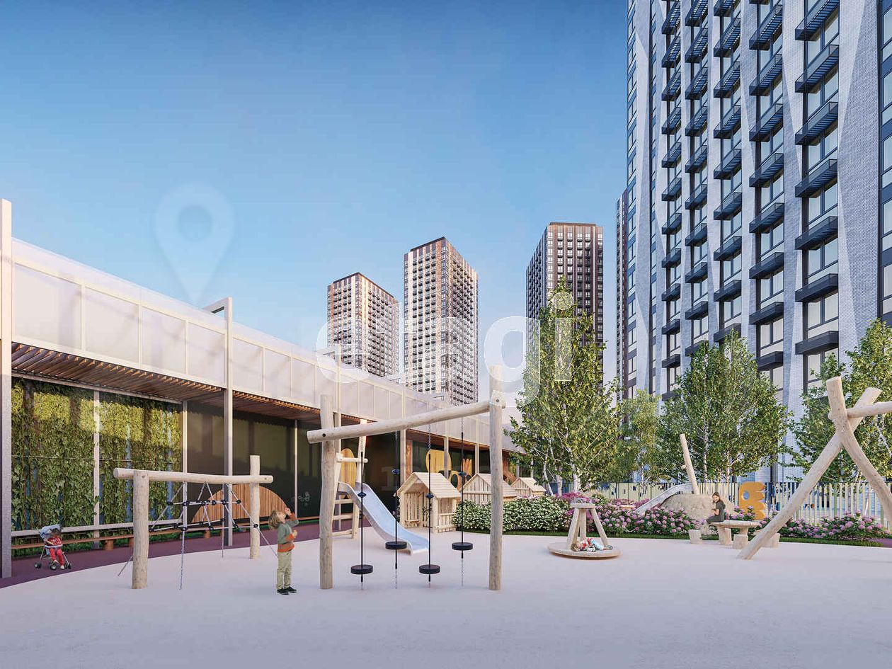 Building Object Detection Dataset By Workspace1