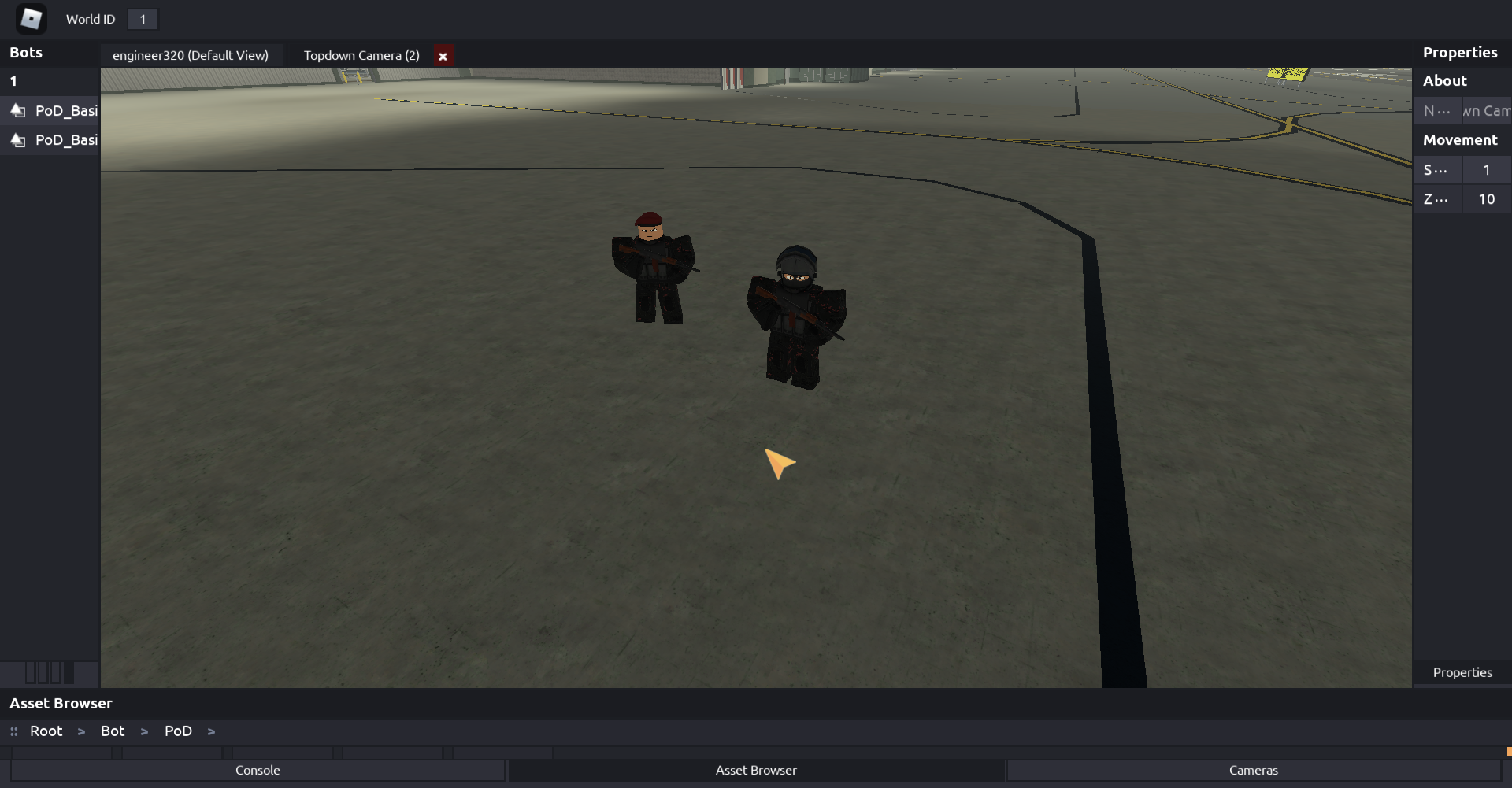 brm5pod Object Detection Dataset by pod