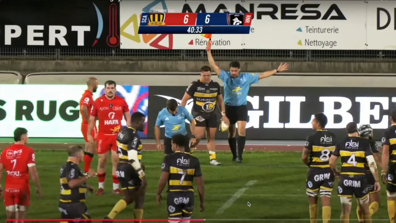 rugby analysis - Roboflow Universe