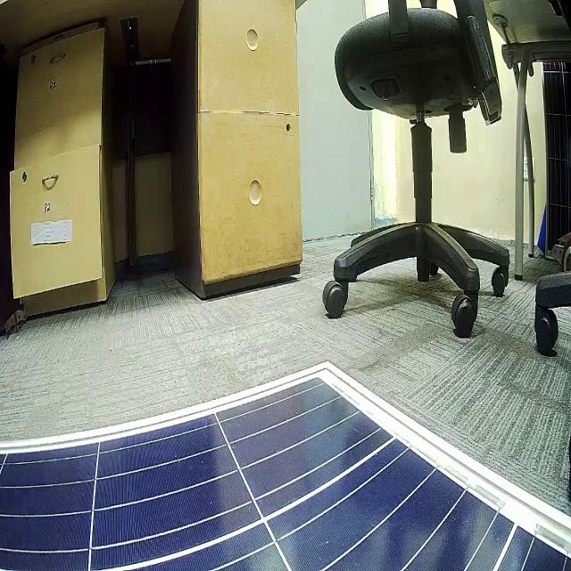 Solar Panel Instance Segmentation Dataset by Greenko