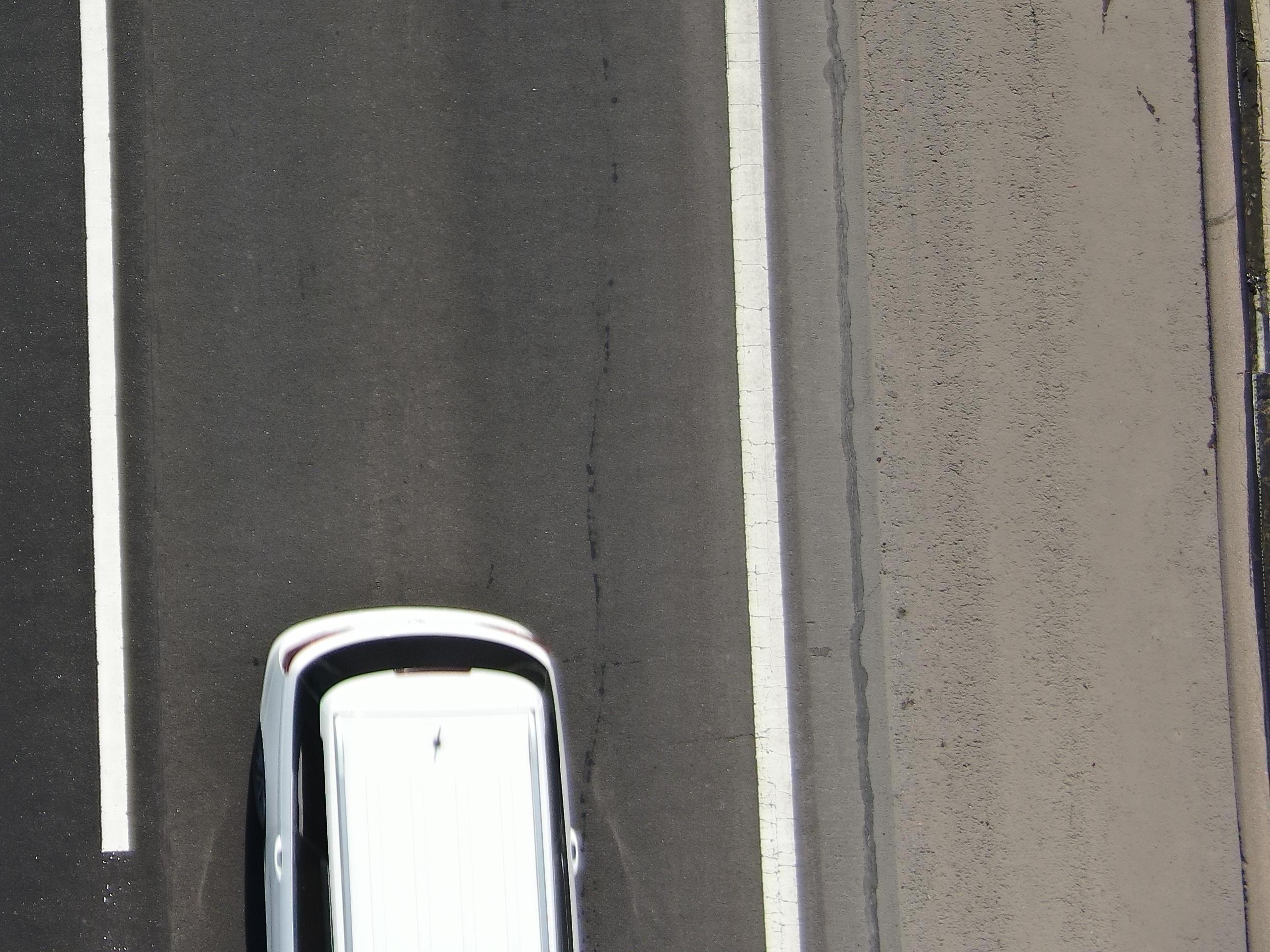 UAV-PDD-relabeling Object Detection Dataset by Lane Detection