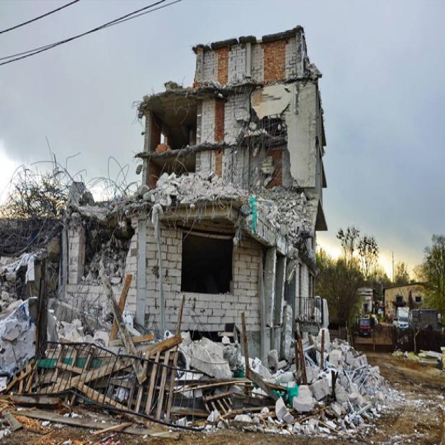 Disaster Detection Dataset By Edgecompute