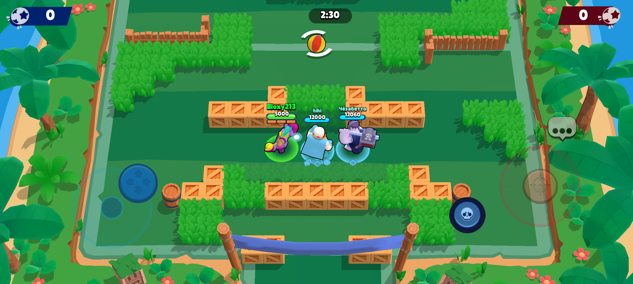 brawl-stars-scene Classification Dataset by Bloxxy