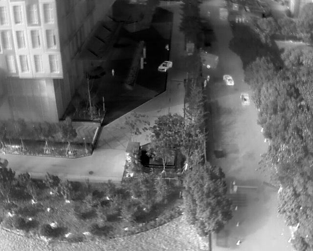 infrared people and cars Object Detection Dataset and Pre-Trained Model ...