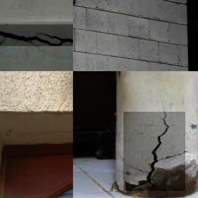 Cracks Object Detection Dataset And Pre Trained Model By Roberta Ruggiero