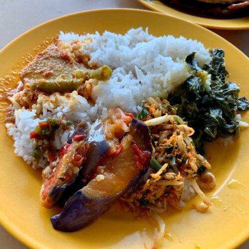 FoodDetection Object Detection Model by Trash Classification