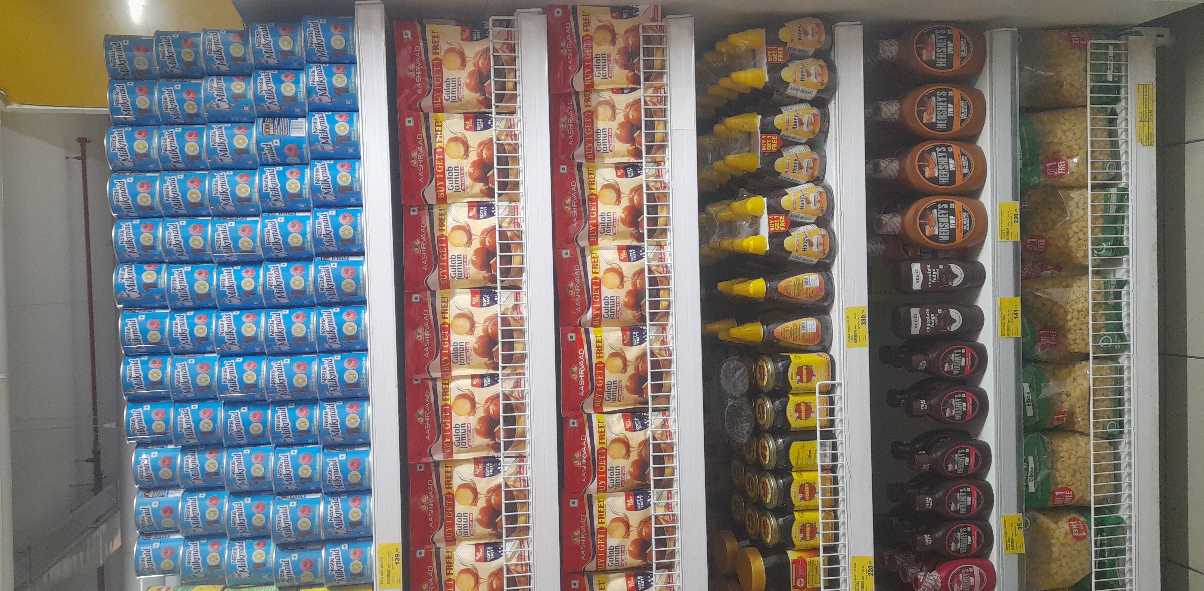 shelf Object Detection Model by Fieldlytics