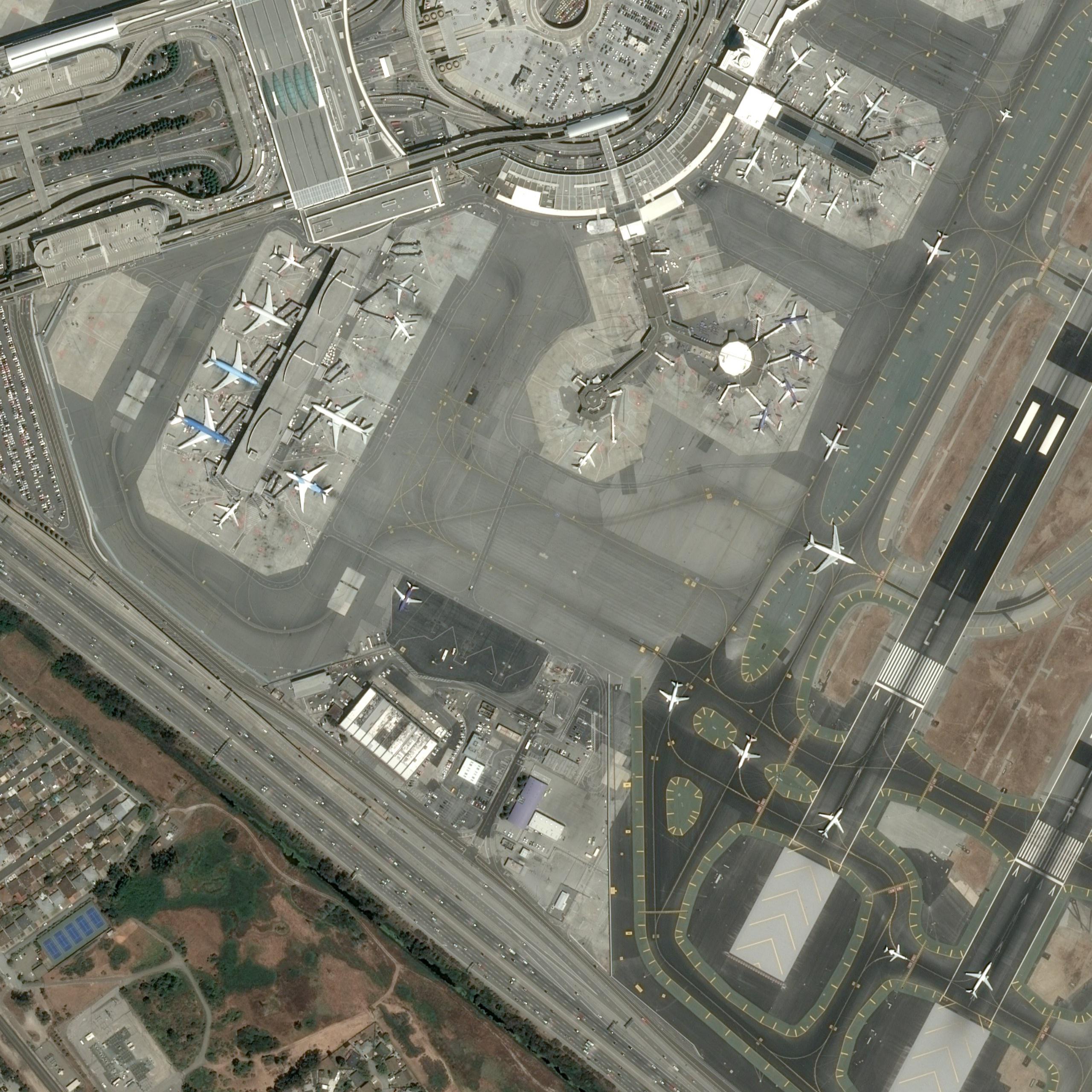 Aircraft Detection Object Detection Dataset And Pre Trained Model By