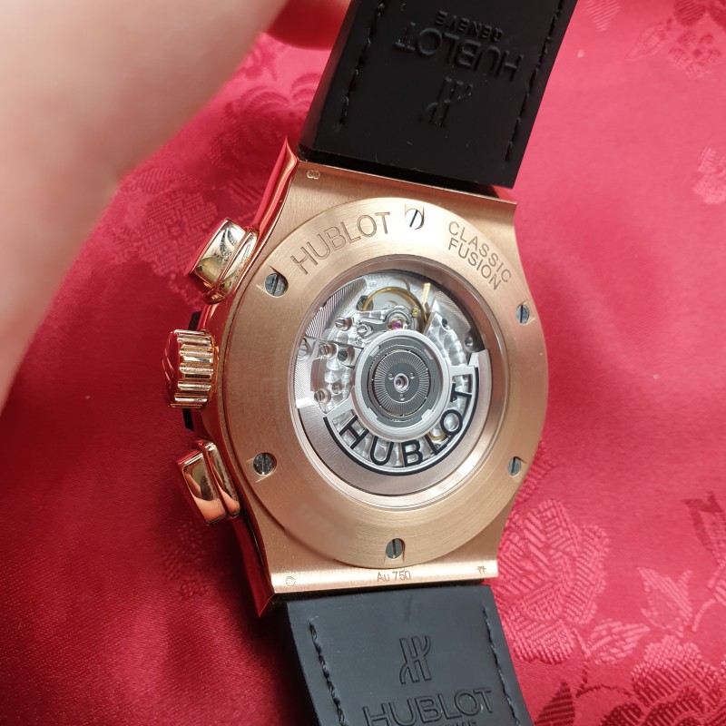 HUBLOT_LOGOB Object Detection Model by dd