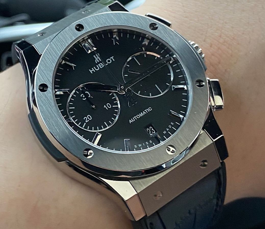 HUBLOT_FP Object Detection Model by dd