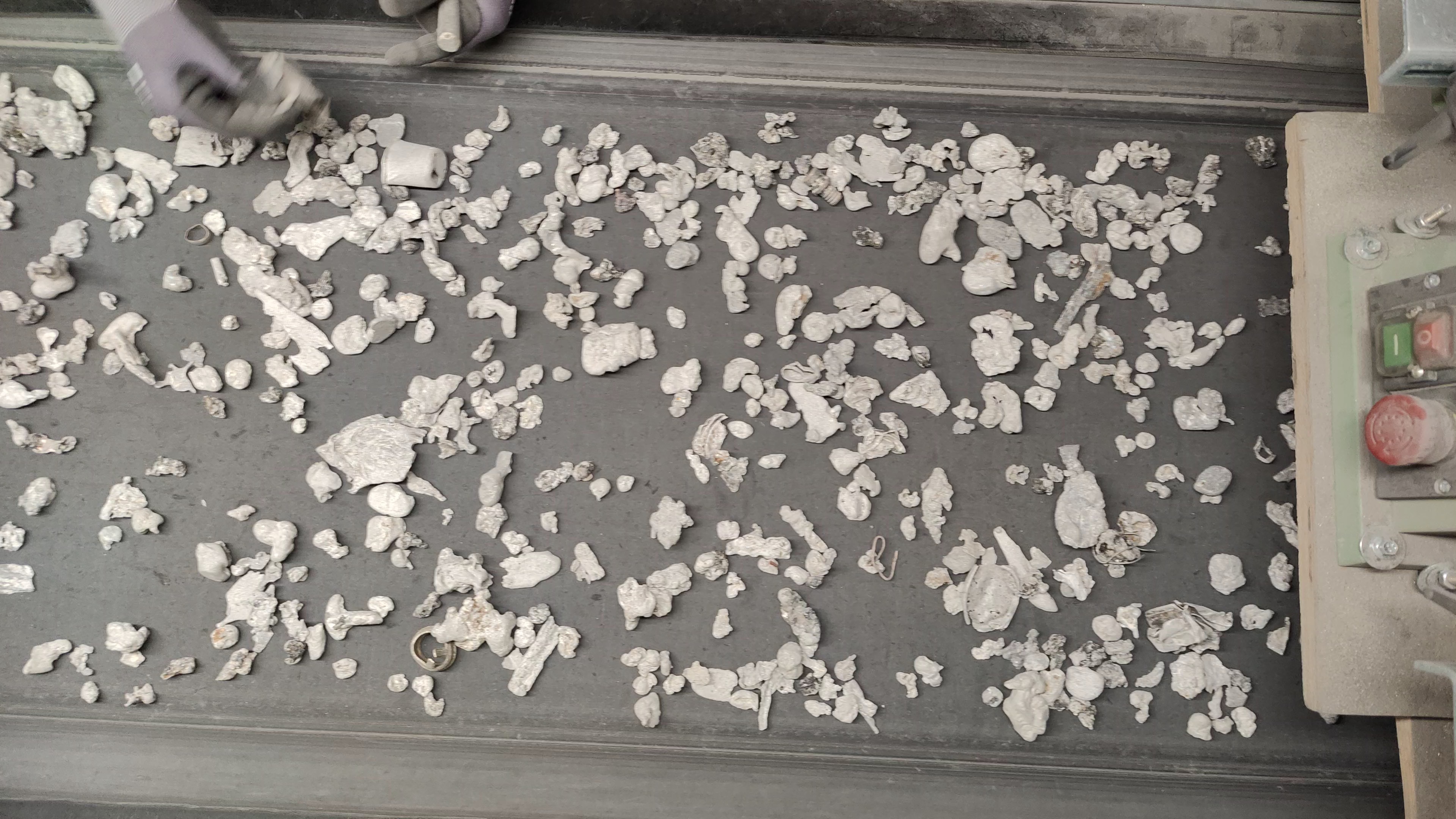 Aluminum Training Instance Segmentation Dataset by Businessmann