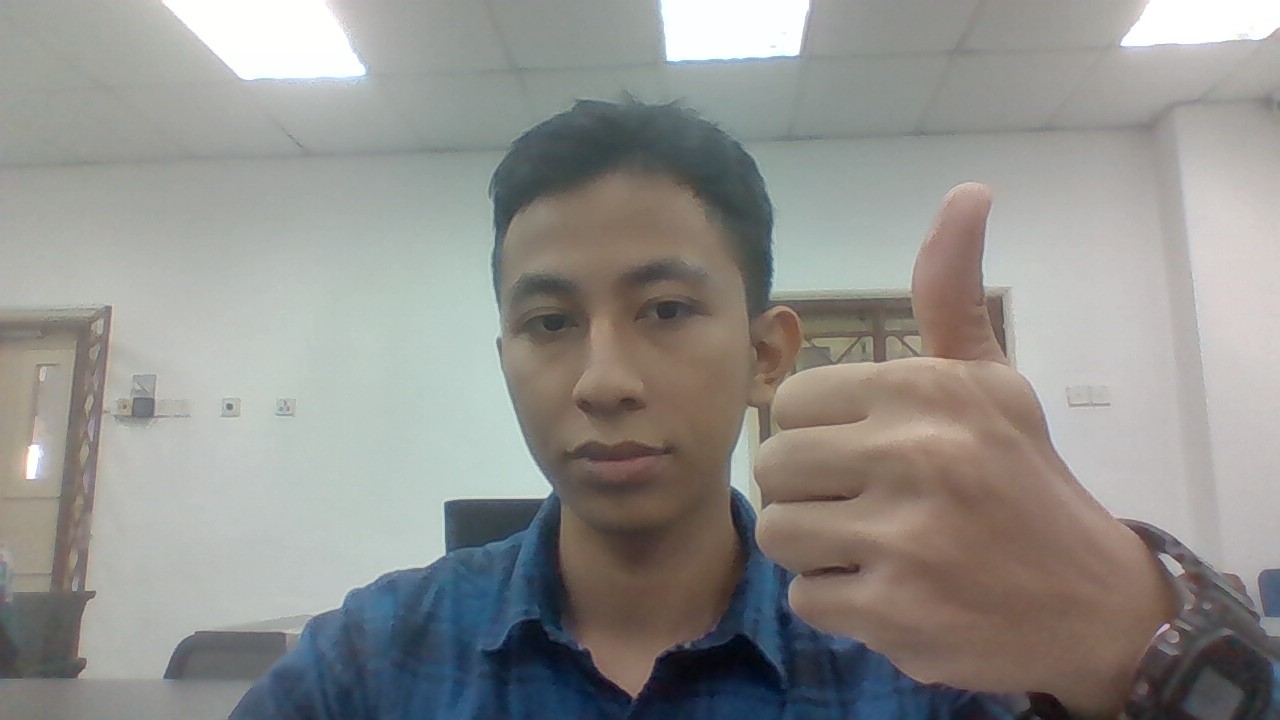 Hand Gesture Object Detection Dataset And Pre Trained Model By Zuhailkeren