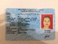 ID Card KTP Model - Roboflow Universe