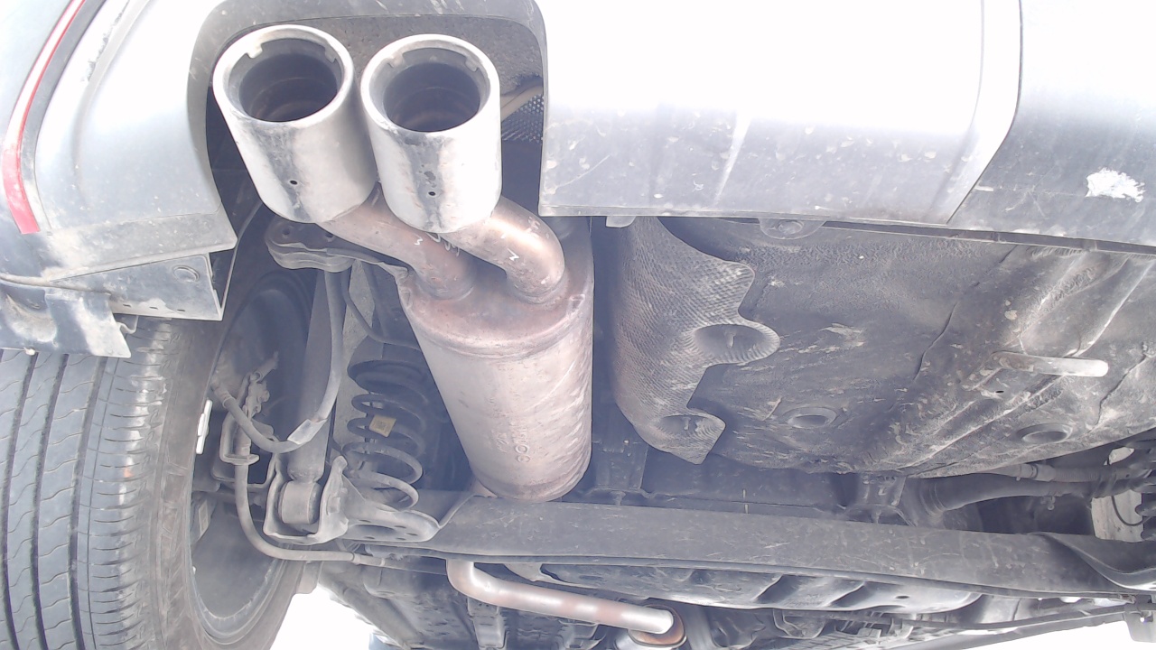 Underbody car defects Object Detection Dataset by Karthik