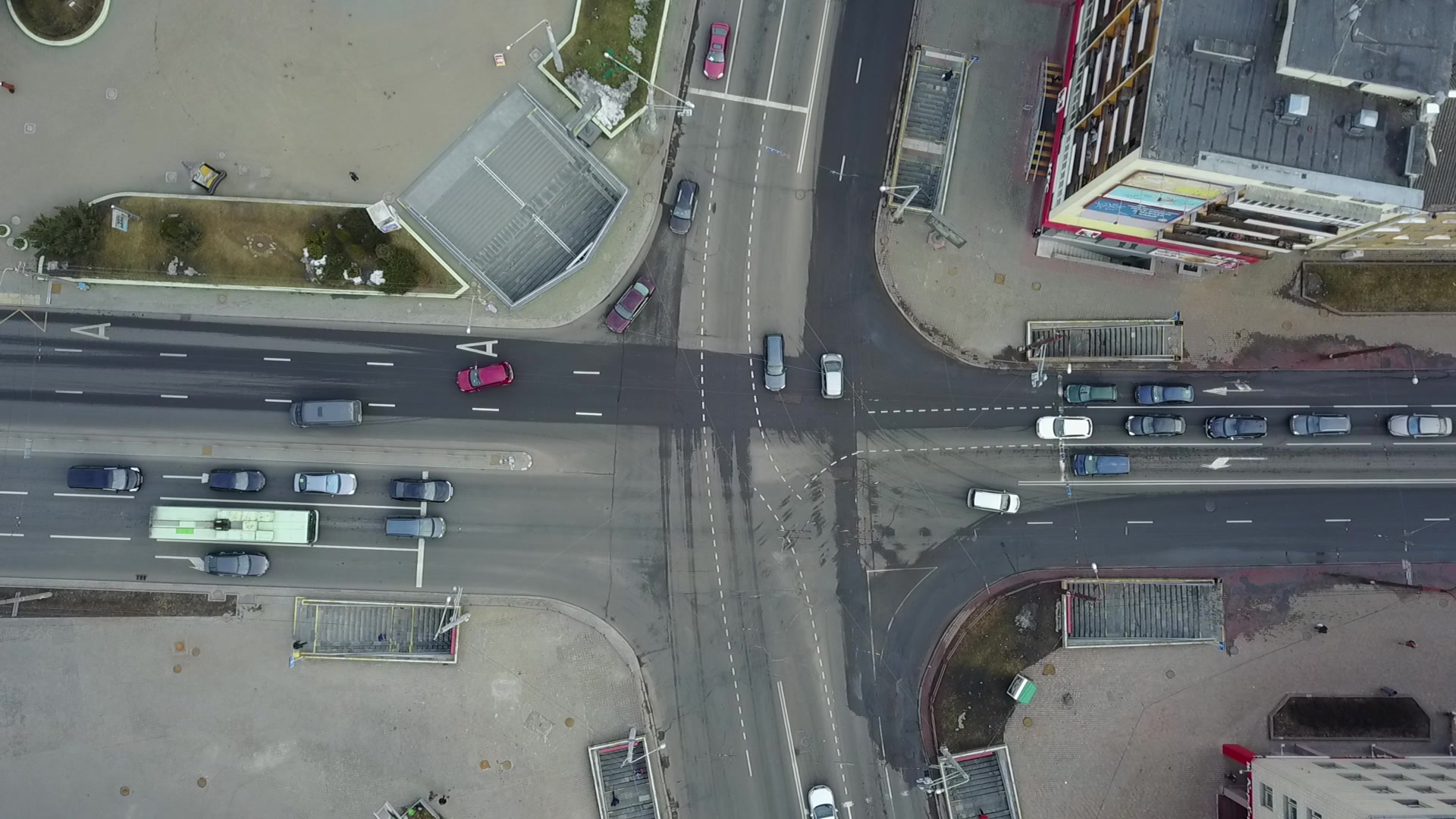 Aerial-traffic Object Detection Dataset by Cabe