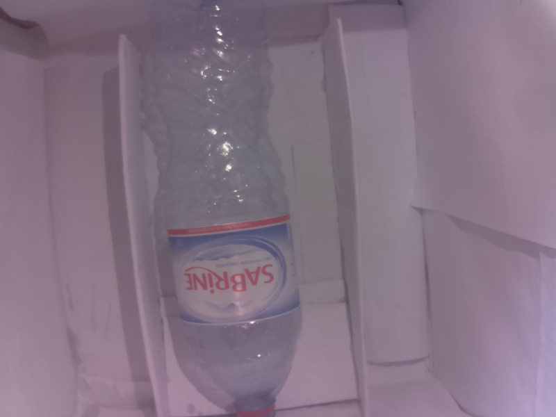 projek botol plastik Object Detection Dataset by platsic