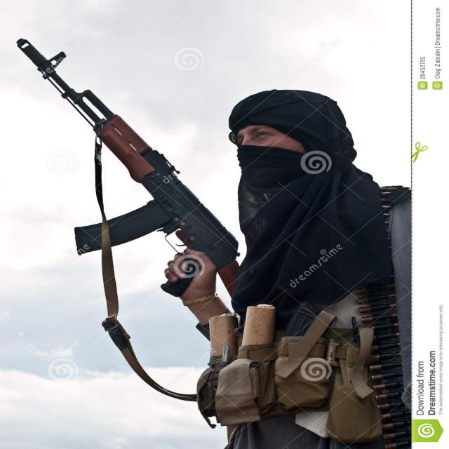 soldier Object Detection Model by test