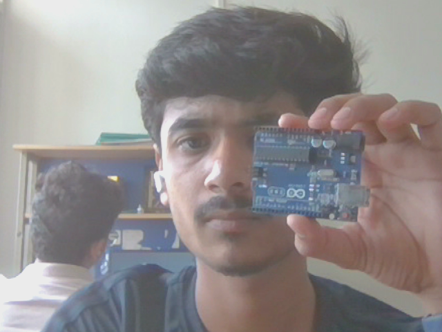 Arduino Uno Object Detection Dataset By Arduino Uno
