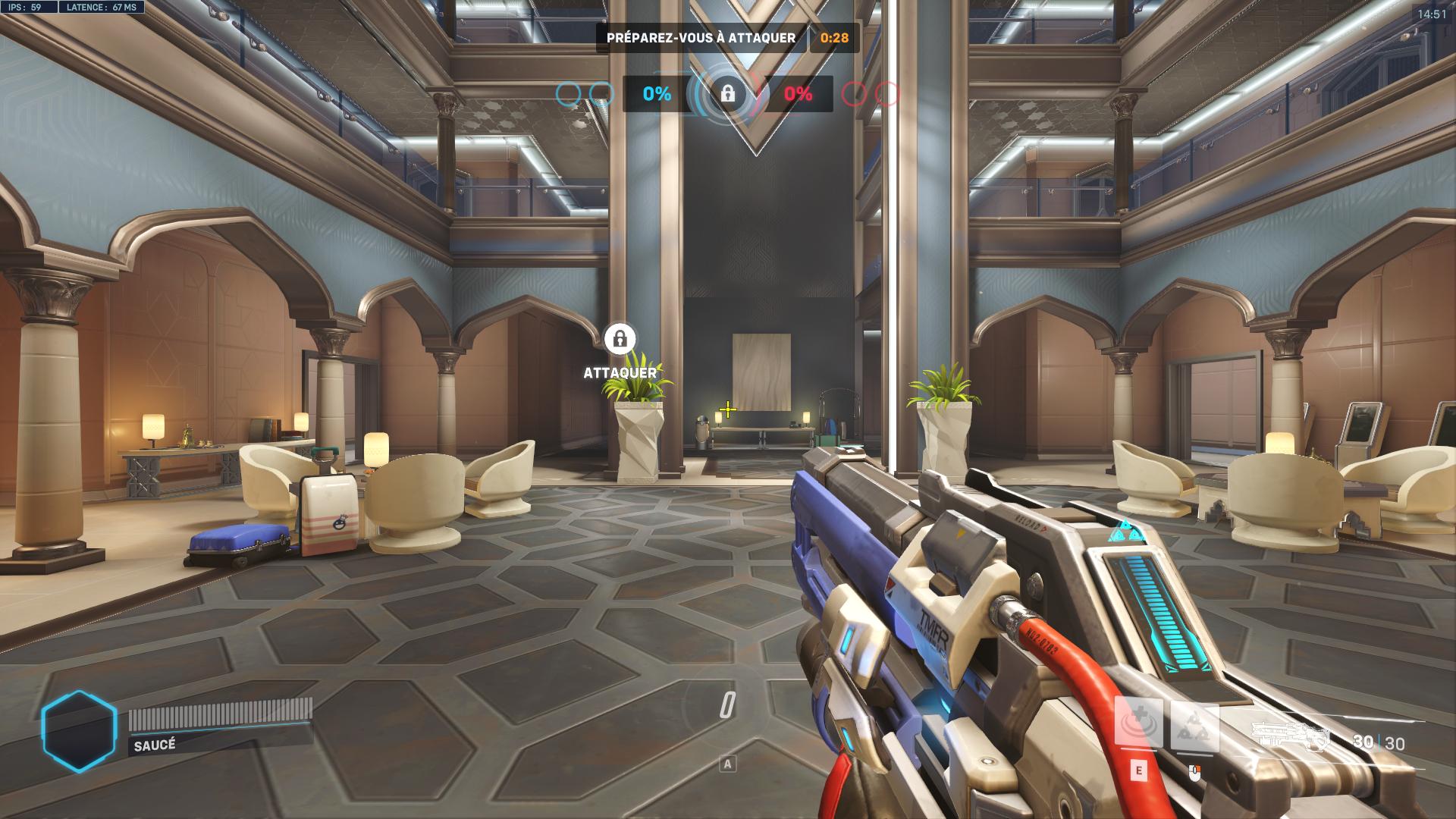 Overwatch Object Detection Model by Divertisseur