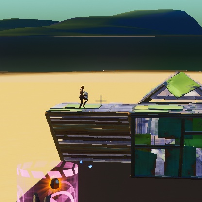 FortniteEnemyDetection Object Detection Dataset by aimbot