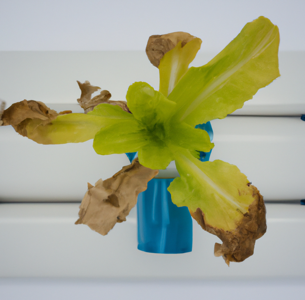 lettuce Object Detection Model by Aquaponics