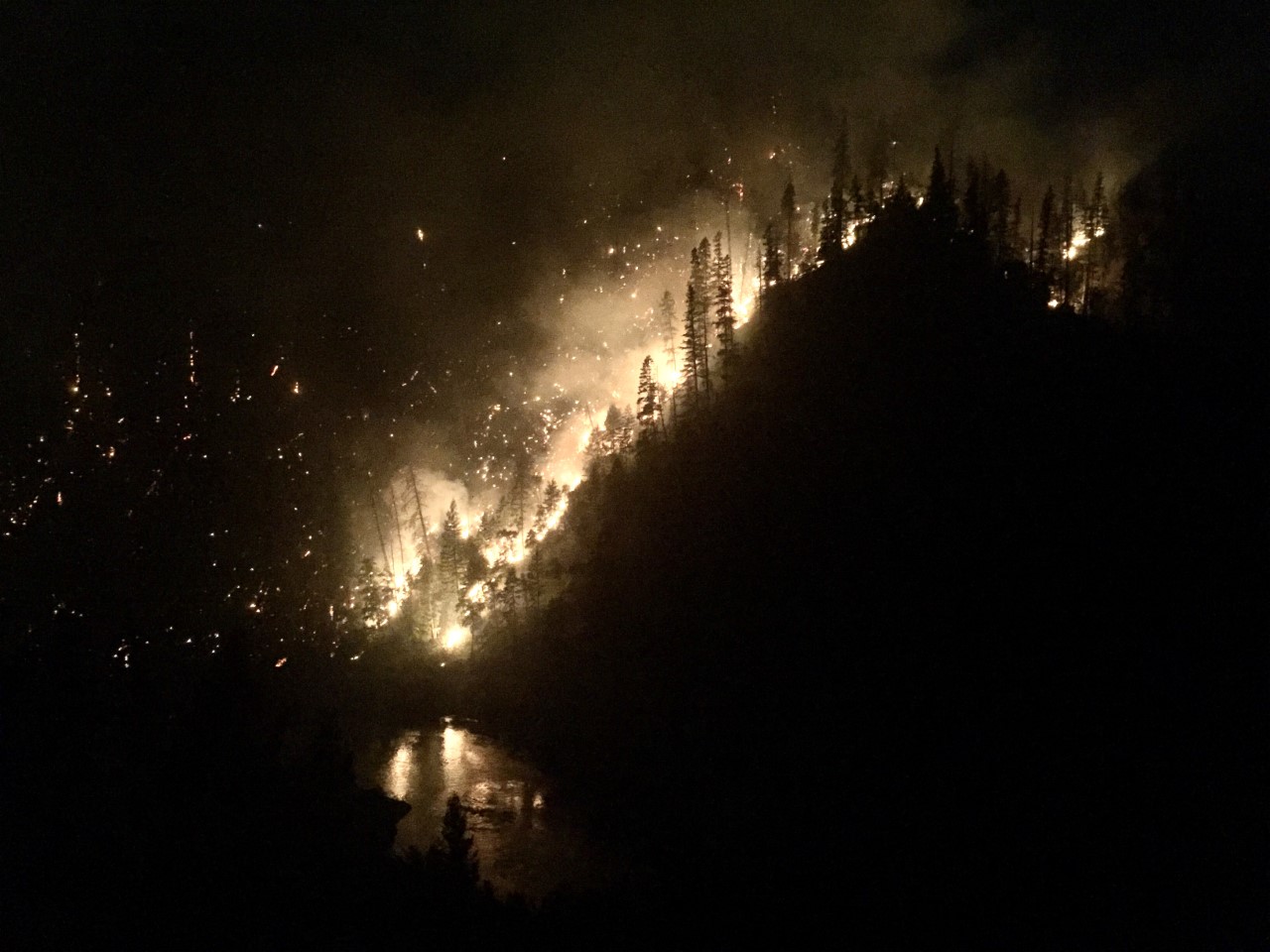 Wildfire Dataset Satellite Img Object Detection Dataset By Forest Fire