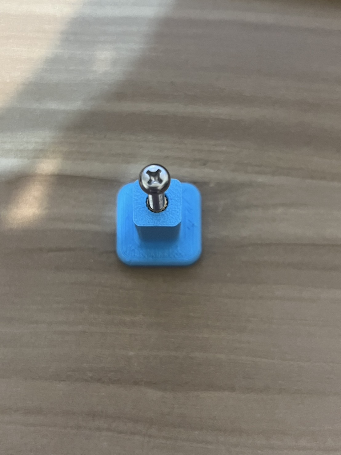 Screw Head Object Detection Model by NingHsuan