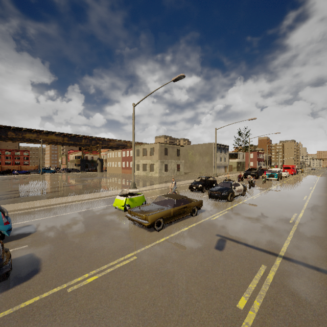 Carla Simulation Dataset Object Detection Dataset By Micahmichael03