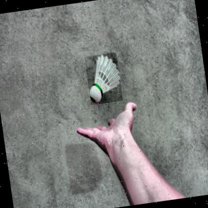 badminton_deticter Object Detection Model by arolme
